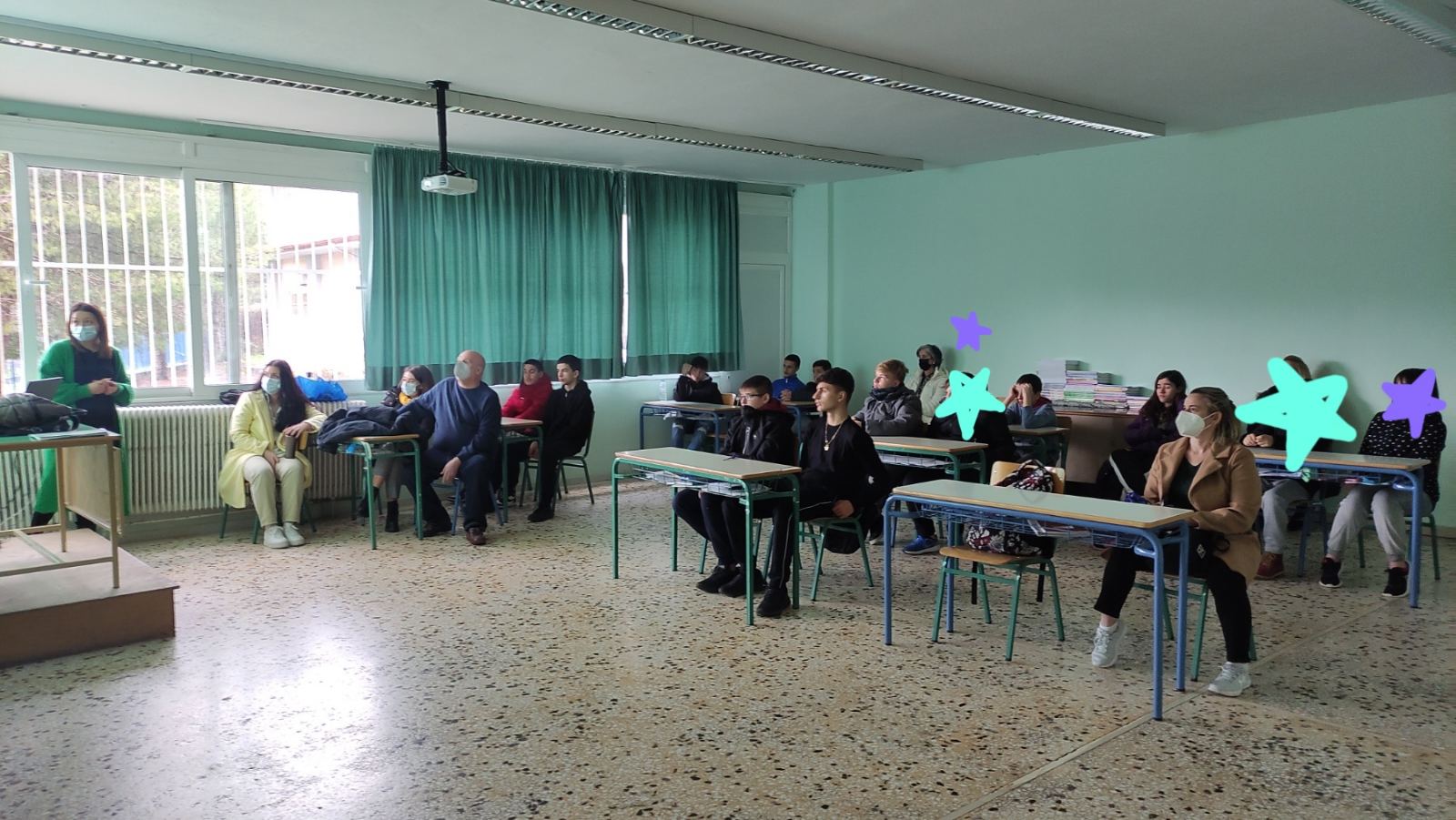 ΔΡΑΣΕΙΣ ΔΙΚΤΥΩΣΗΣ ΚΑΙ ΕΝΗΜΕΡΩΣΗΣ ΤΗΣ ΠΑΙΔΟΨΥΧΙΑΤΡΙΚΗΣ ΥΠΗΡΕΣΙΑΣ ΓΙΑ ΤΗΝ ...