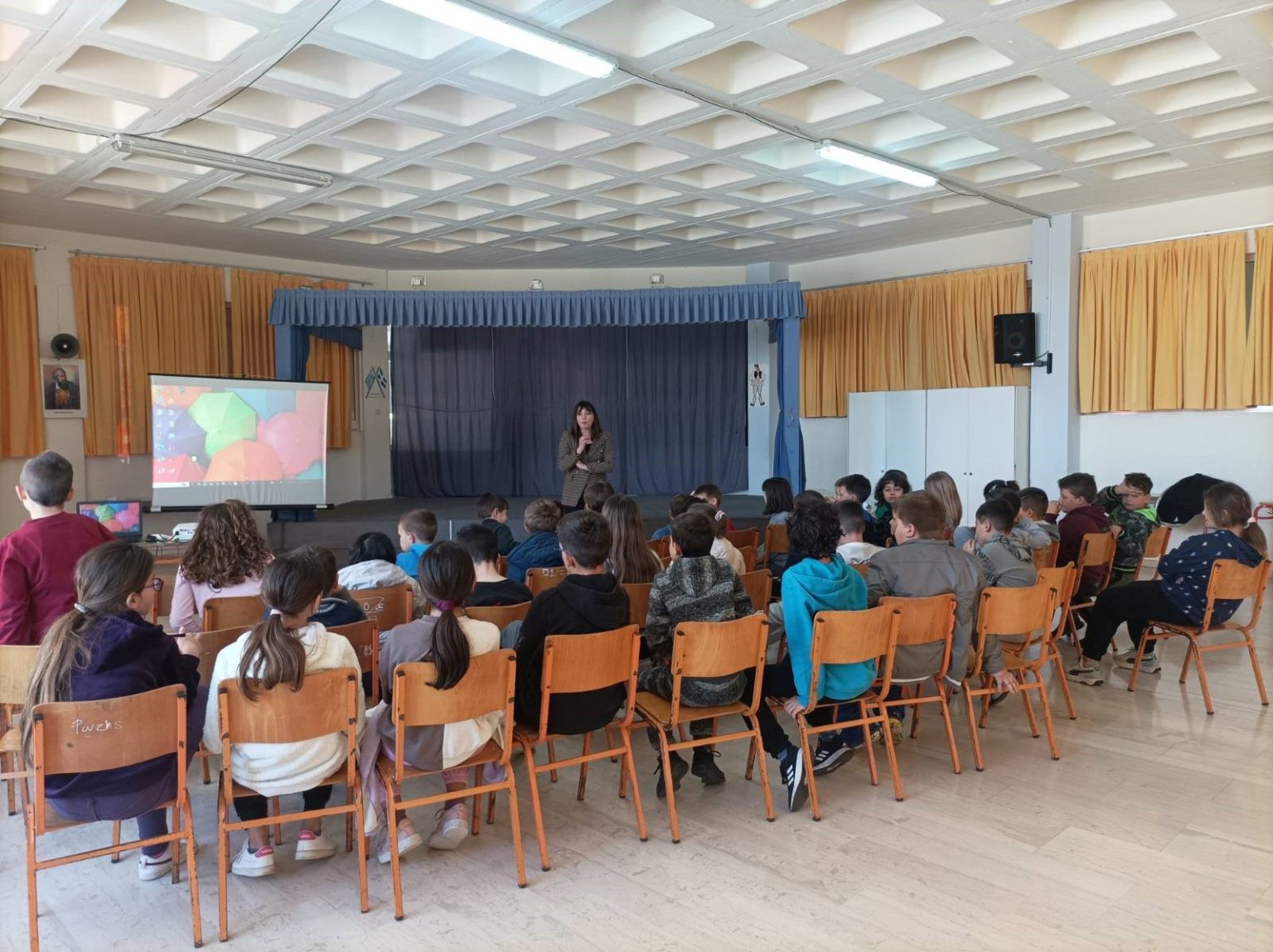 ΔΡΑΣΕΙΣ ΔΙΚΤΥΩΣΗΣ ΚΑΙ ΕΝΗΜΕΡΩΣΗΣ ΤΗΣ ΠΑΙΔΟΨΥΧΙΑΤΡΙΚΗΣ ΥΠΗΡΕΣΙΑΣ ΓΙΑ ΤΗΝ ...