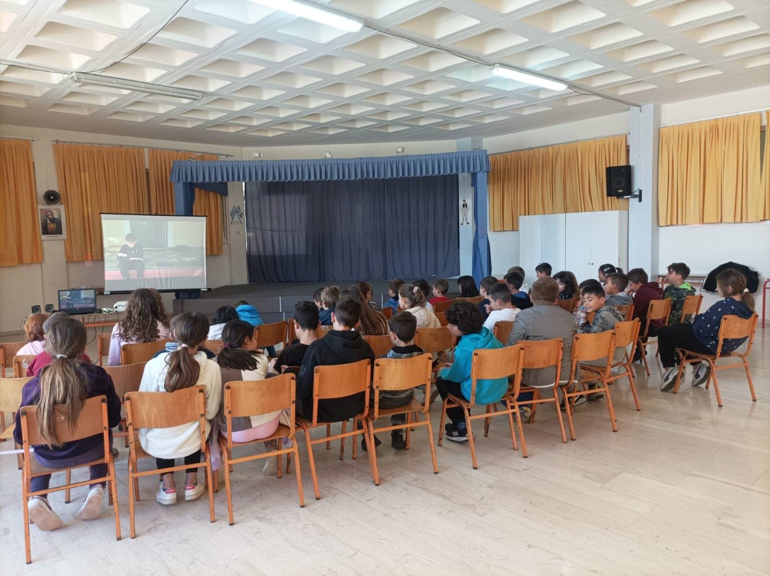 ΔΡΑΣΕΙΣ ΔΙΚΤΥΩΣΗΣ ΚΑΙ ΕΝΗΜΕΡΩΣΗΣ ΤΗΣ ΠΑΙΔΟΨΥΧΙΑΤΡΙΚΗΣ ΥΠΗΡΕΣΙΑΣ ΓΙΑ ΤΗΝ ...