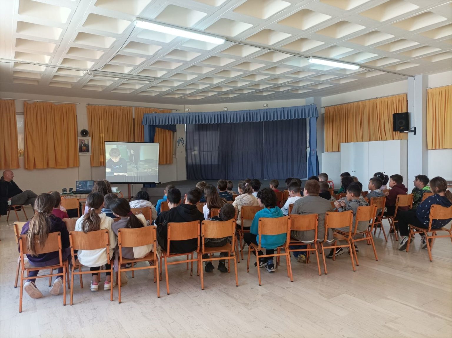 ΔΡΑΣΕΙΣ ΔΙΚΤΥΩΣΗΣ ΚΑΙ ΕΝΗΜΕΡΩΣΗΣ ΤΗΣ ΠΑΙΔΟΨΥΧΙΑΤΡΙΚΗΣ ΥΠΗΡΕΣΙΑΣ ΓΙΑ ΤΗΝ ...