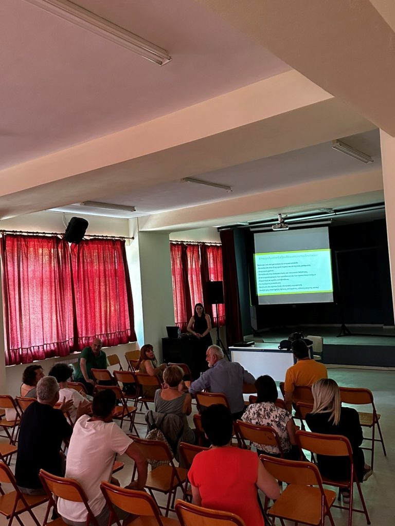 ΔΡΑΣΕΙΣ ΔΙΚΤΥΩΣΗΣ ΚΑΙ ΕΝΗΜΕΡΩΣΗΣ ΤΗΣ ΠΑΙΔΟΨΥΧΙΑΤΡΙΚΗΣ ΥΠΗΡΕΣΙΑΣ ΓΙΑ ΤΗΝ ...