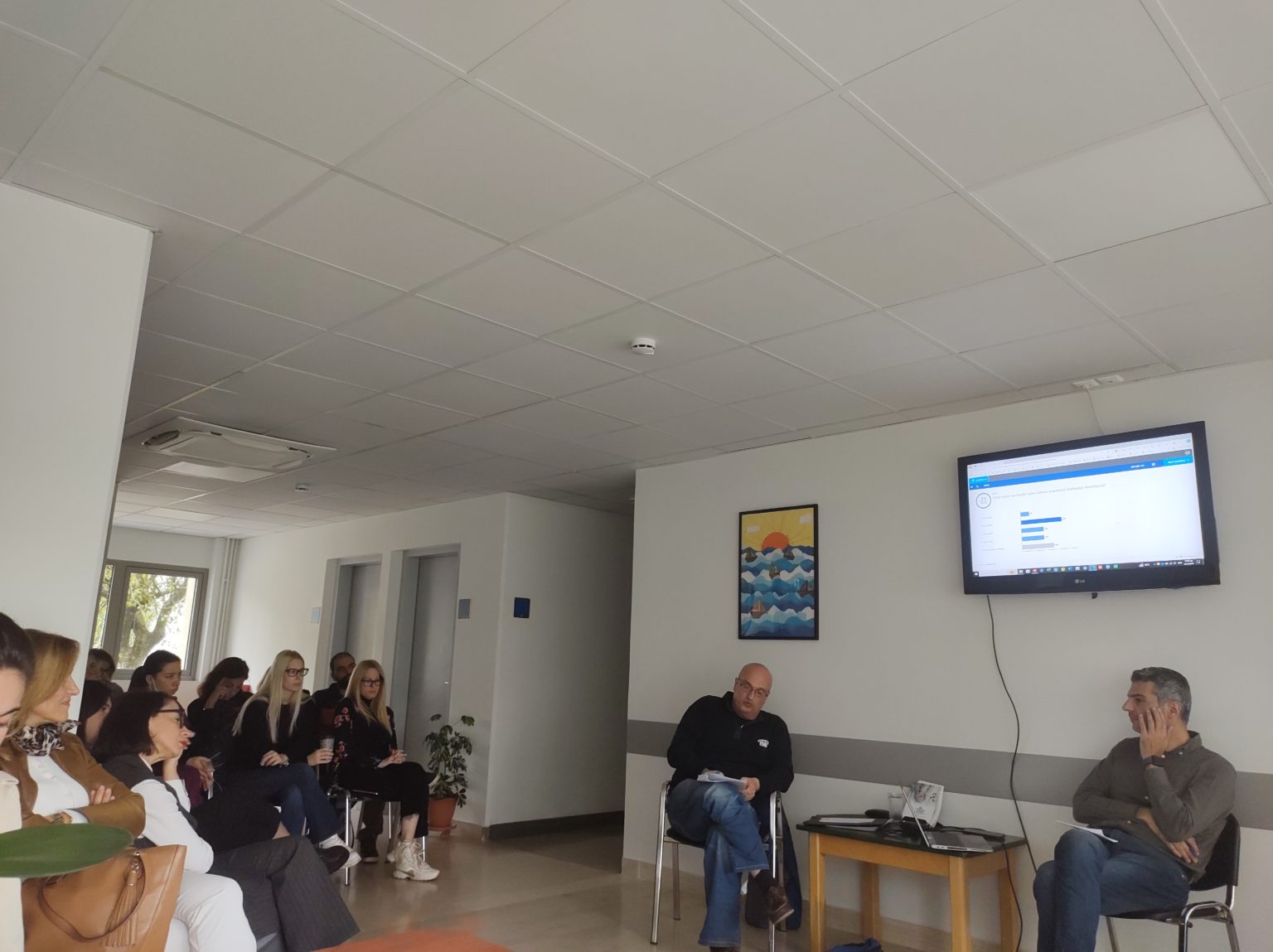 ΔΡΑΣΕΙΣ ΔΙΚΤΥΩΣΗΣ ΚΑΙ ΕΝΗΜΕΡΩΣΗΣ ΤΗΣ ΠΑΙΔΟΨΥΧΙΑΤΡΙΚΗΣ ΥΠΗΡΕΣΙΑΣ ΓΙΑ ΤΗΝ ...